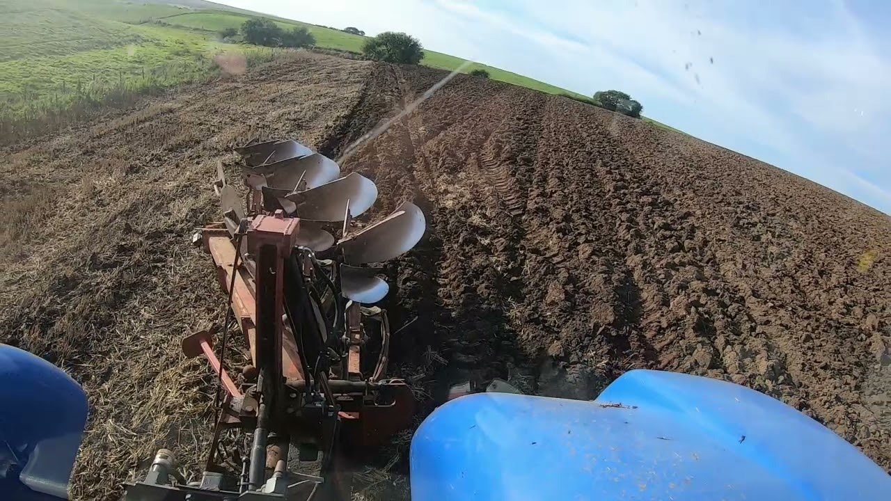 BEGINNERS GUIDE TO PLOUGHING PART 3 TIPS AND TRICKS PLOUGHING INS AND ...