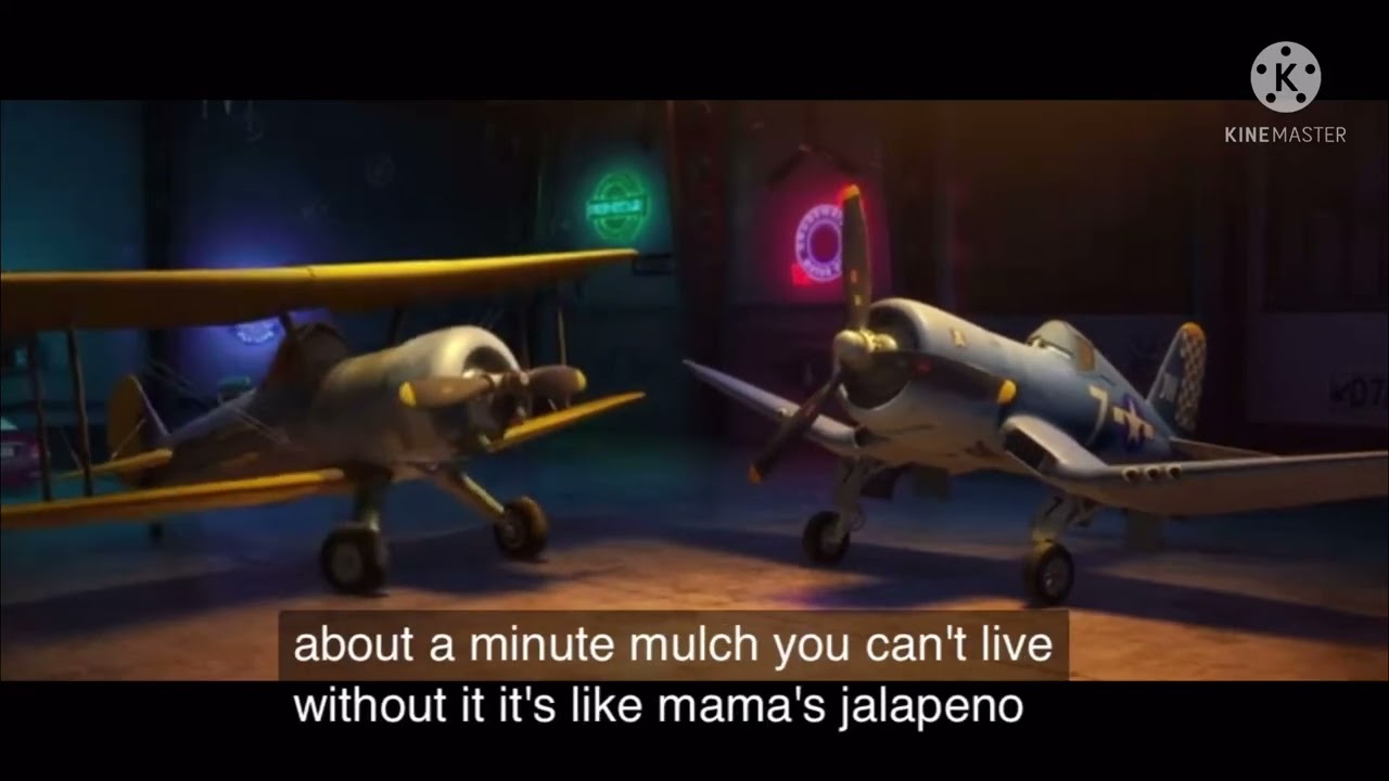 Planes Fire And Rescue Leadbottom