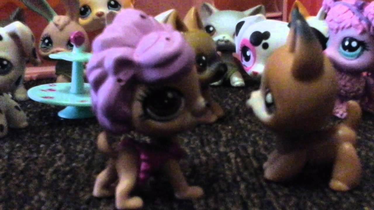 LPS Songs In Real Life! - YouTube