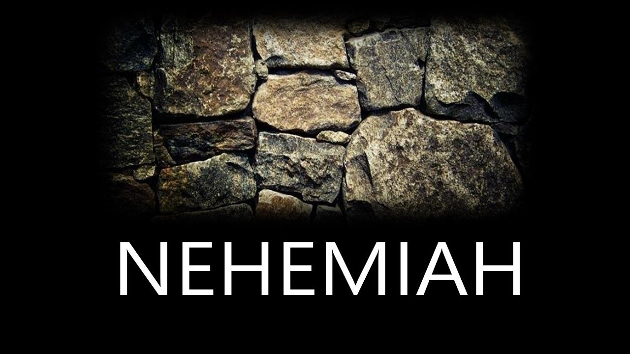 Video sermon #29 Nehemiah Chapter 5 by Stephen Gillham - YouTube