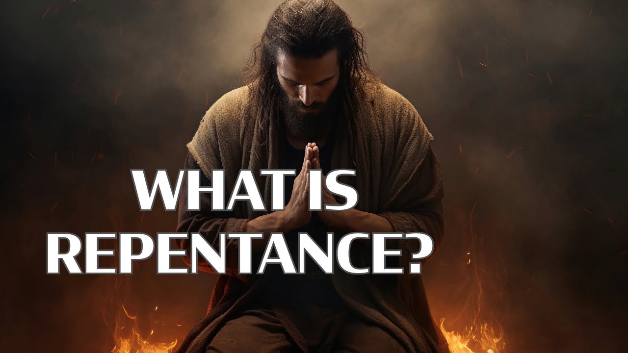 True repentance is about transformation not torture or torment | Weekly ...