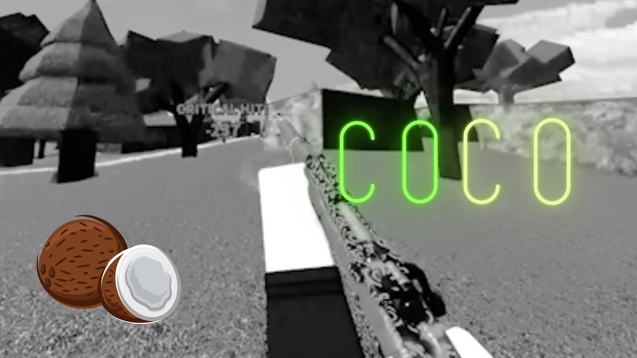 COCO Montage! (🥥) - YouTube