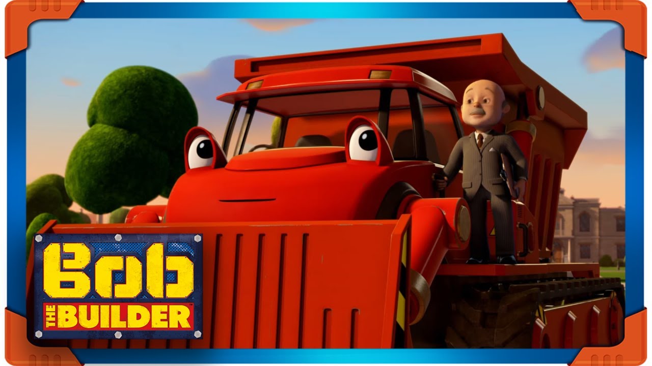 Bob the Builder ⭐ Muck the Chauffeur 🛠️ New Episodes | Cartoons For ...