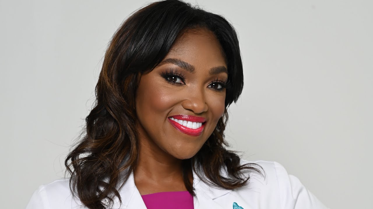 Dr. April Spencer, FOX 5 DC w/Guy Lambert | The State of Breast Cancer ...