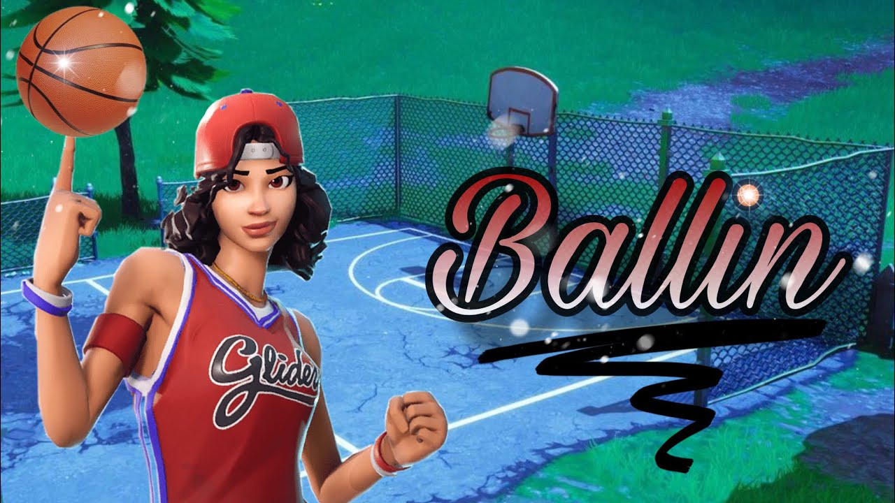 Ballin {Fortnite Montage} - YouTube