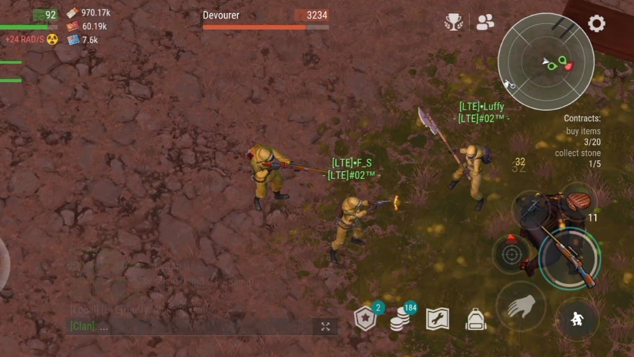 "Devourer" 4 | Last Day on Earth Survival - YouTube