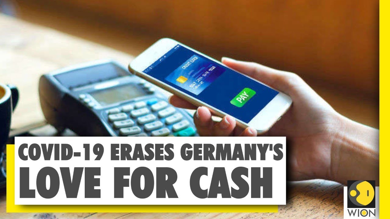 Contactless payments replace cash transactions in Germany | COVID-19 ...