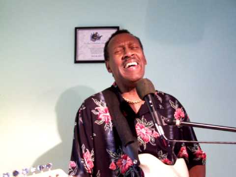 DOWN HOME BLUES ZZ HILL - YouTube