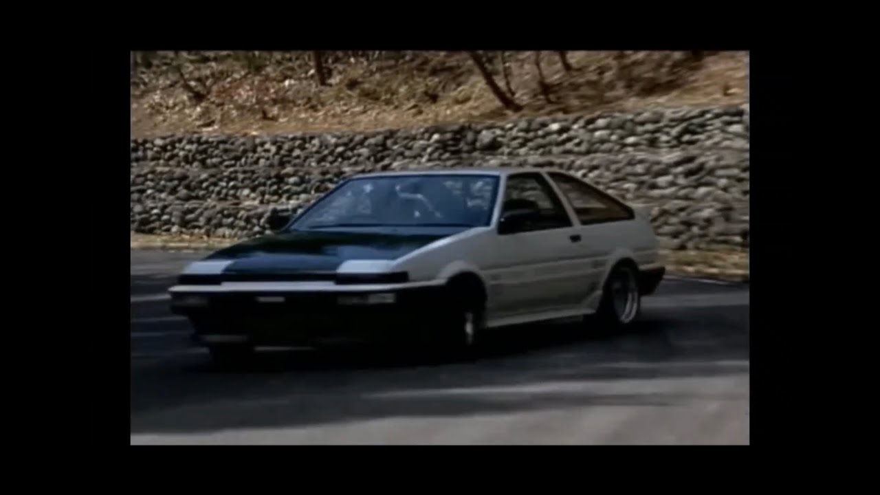 Toyata efsanesi Ae86 - YouTube