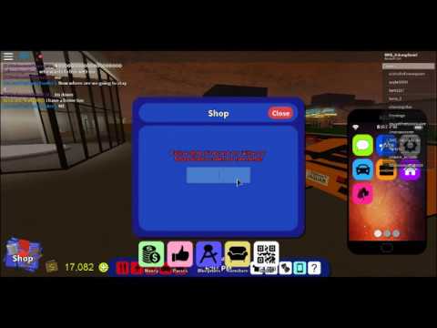Roblox Rocitizens Codes And A Free Tweeter Trophy - YouTube