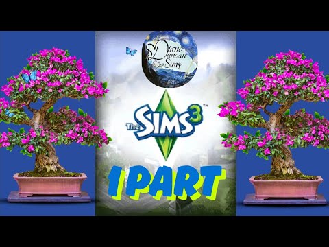 The Sims 3 ANDROID da !!! 1-QISM - YouTube
