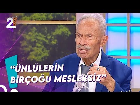 USTA MÜZİSYEN İLHAMİ GENCER'DEN ÜNLÜLER DÜNYASINA ELEŞTİRİ | Müge ve Gülşen'le 2. Sayfa 159. Bölüm