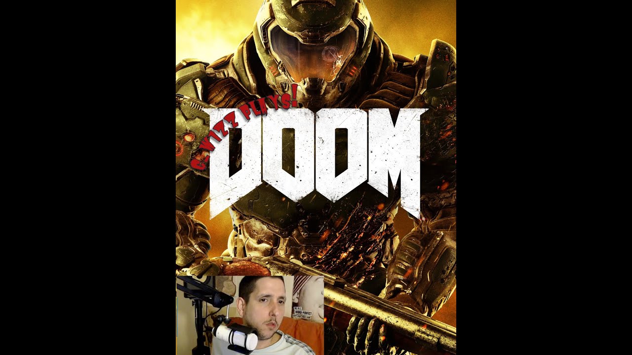 DOOM - (HARD) PT 12 (FINALE!) - YouTube