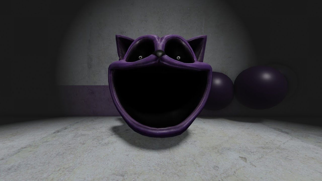 RUN FROM HUNGRY CATNAP! (OBBY) ROBLOX - YouTube