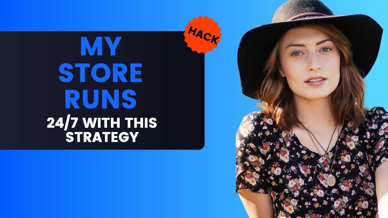 Digital marketing strategy for new business using shopper.com - YouTube