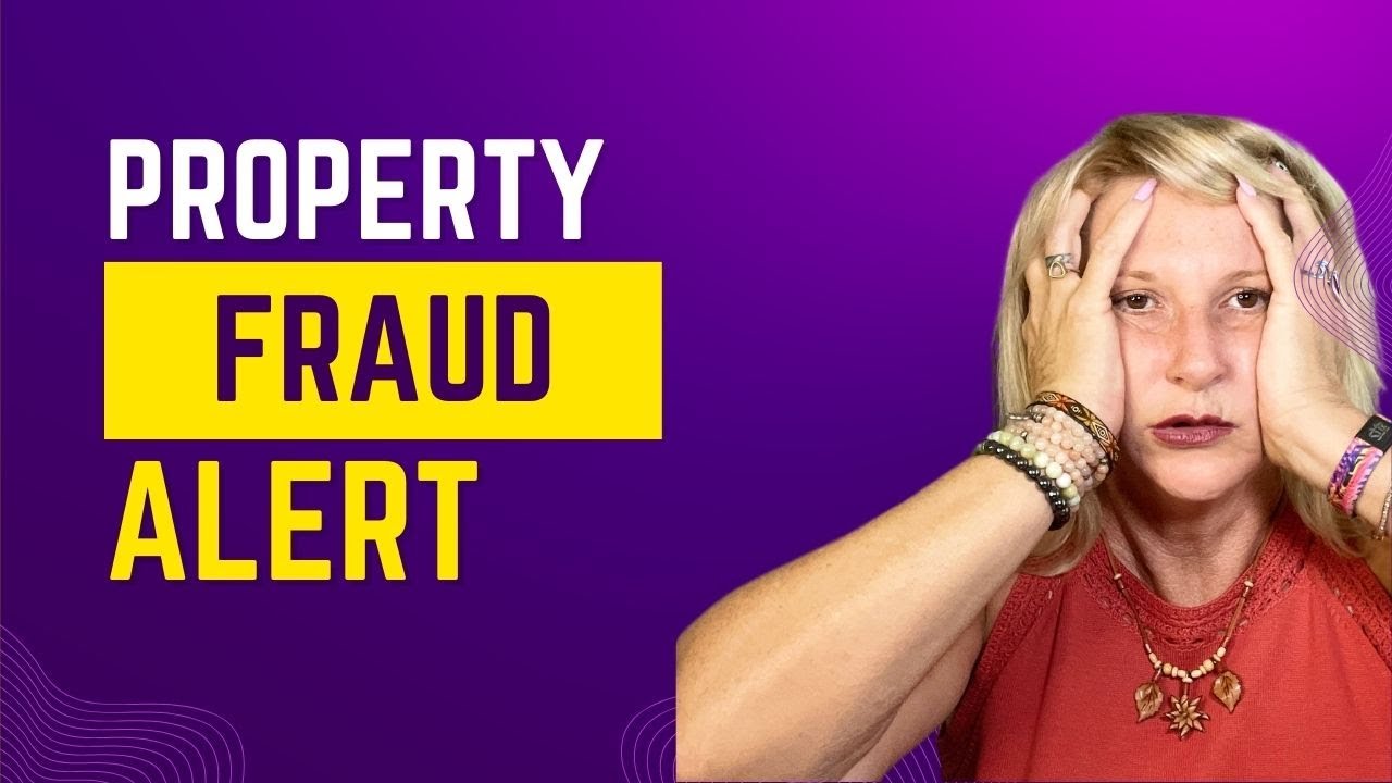 Free Property Fraud Alert/Florida - YouTube