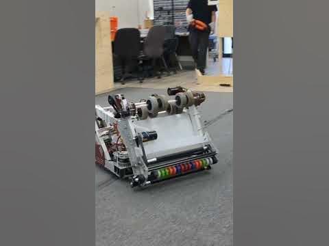 2 Cycles in 30 Seconds | FRC 2024 Robot Drive Practice - YouTube