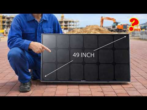 Don’t Throw Away Your Old TVs 😱!! This simple invention could change everything.