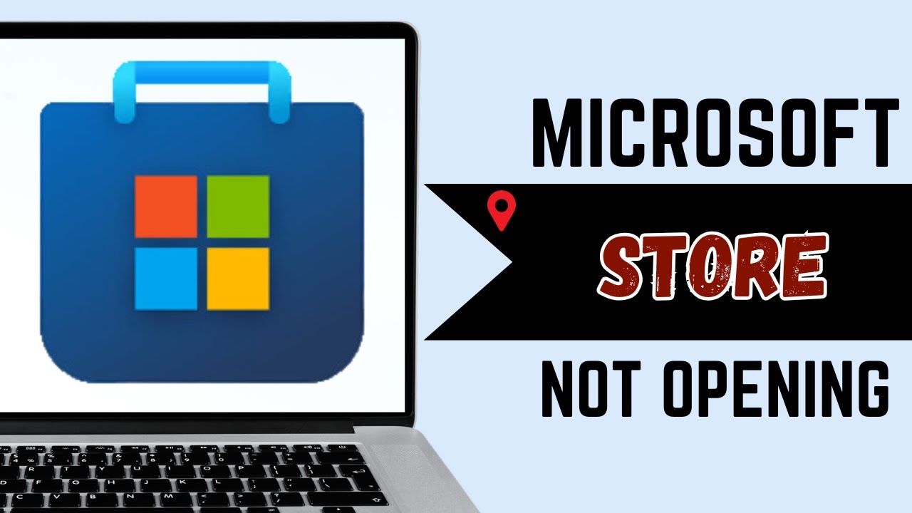 Fix Microsoft Store Not Opening 2025 - YouTube