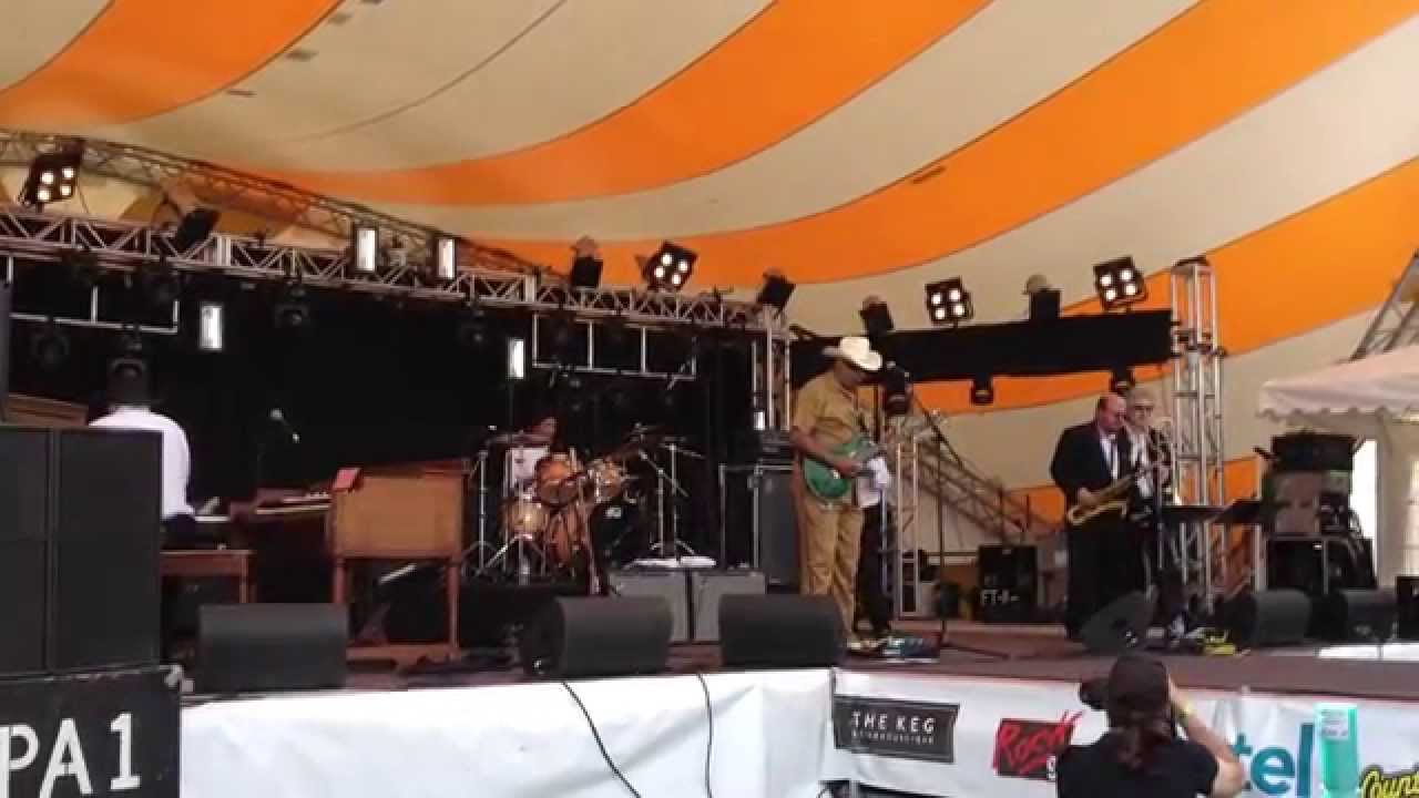 The Groove Merchants Featuring Jimi ' Prime Time' Smith - YouTube