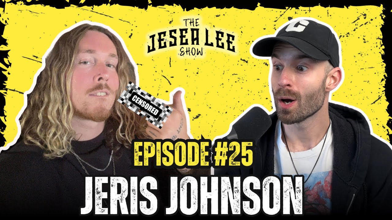 Jeris Johnson: Your dad probably hates him, TikTok rise, record label ...