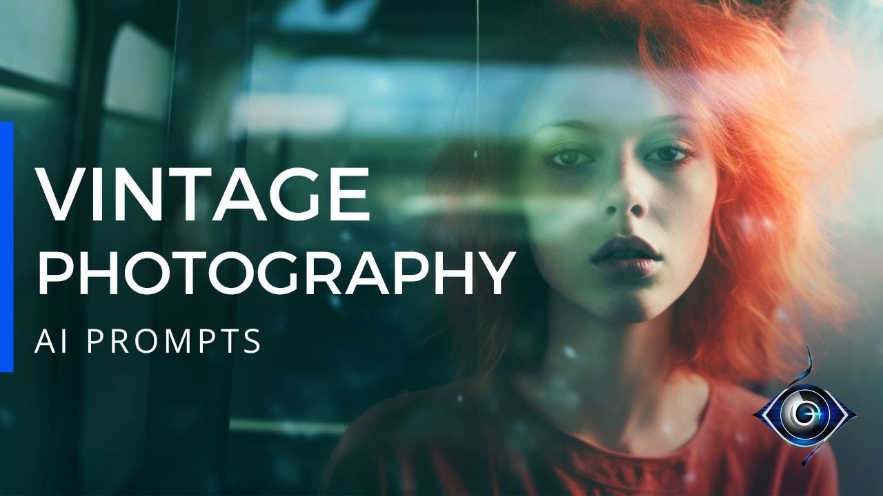 Unlocking Vintage Charm: AI-Generated Photos from MIDJOURNEY Prompts ...
