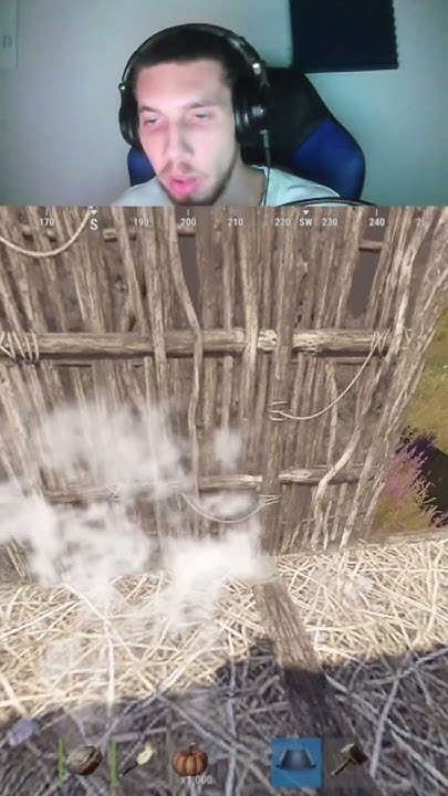 #rust #rustraid - YouTube