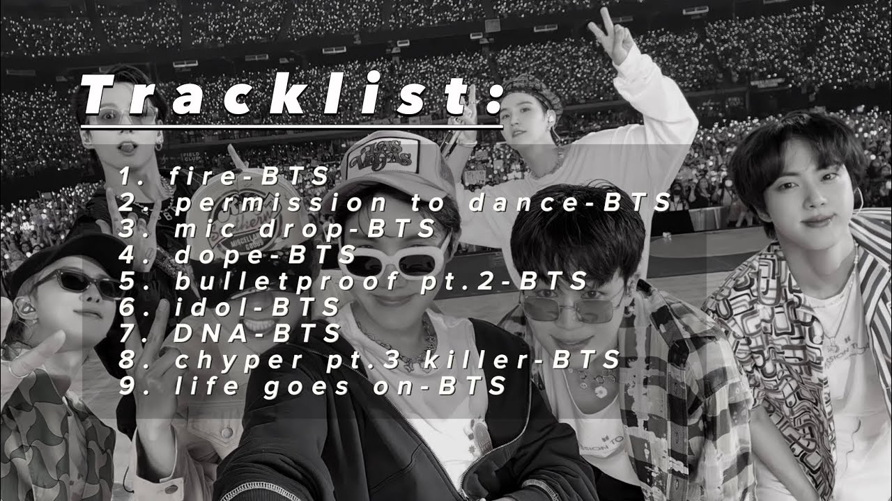 bts playlist / hype bts songs for burn your day🔥 - YouTube