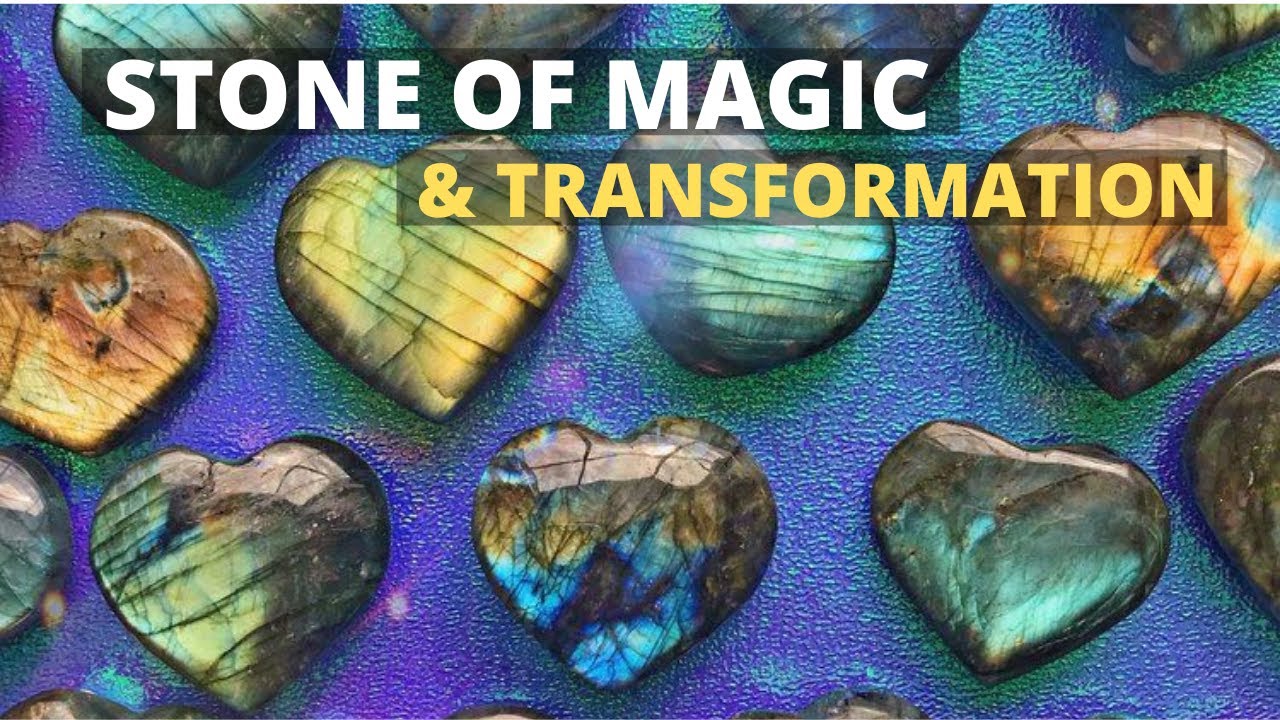 The Magic Of Labradorite: Uncovering The Benefits Of This Mystical ...
