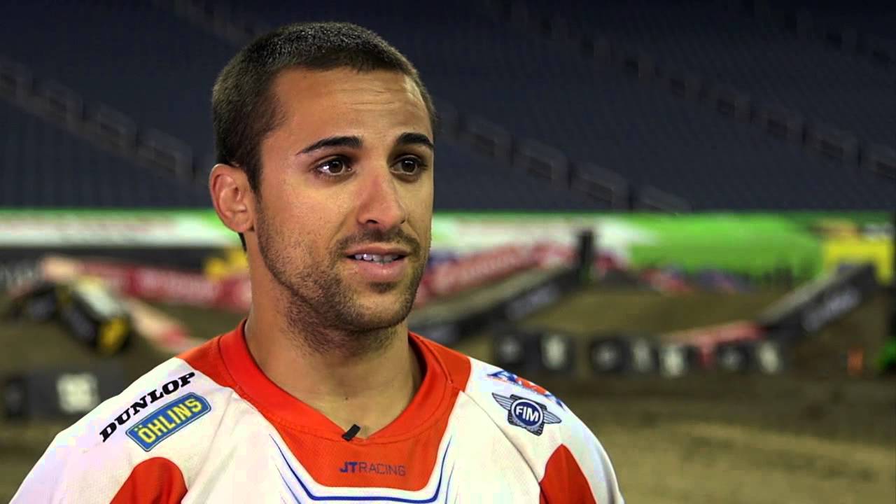 Monster Energy Cup 2014 - Mike Alessi to Race 2014 Monster Energy Cup ...