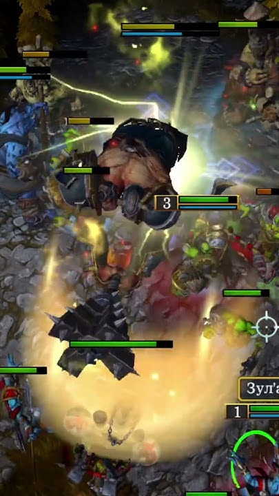 Пять причин поиграть за Орду в Warcraft 3 - YouTube