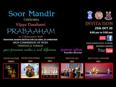 SOOR MANDIR presents PRABAAHAM - YouTube