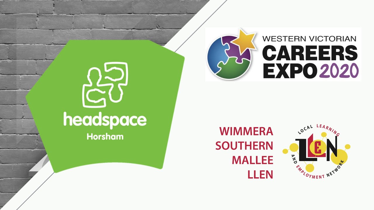 headspace Study Work Program - YouTube