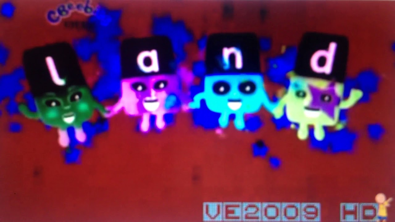 Alphablocks Theme Song In G Major - YouTube