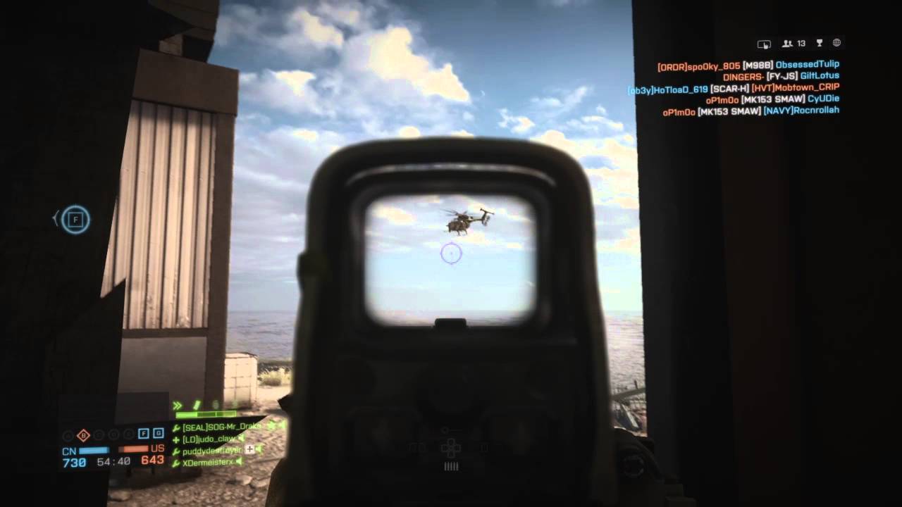 Remember the end of MW2? - YouTube