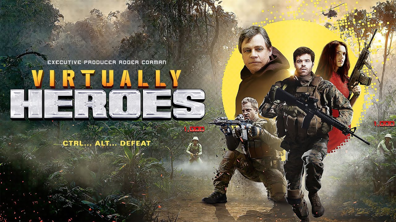 Virtually Heroes - Official Trailer - YouTube