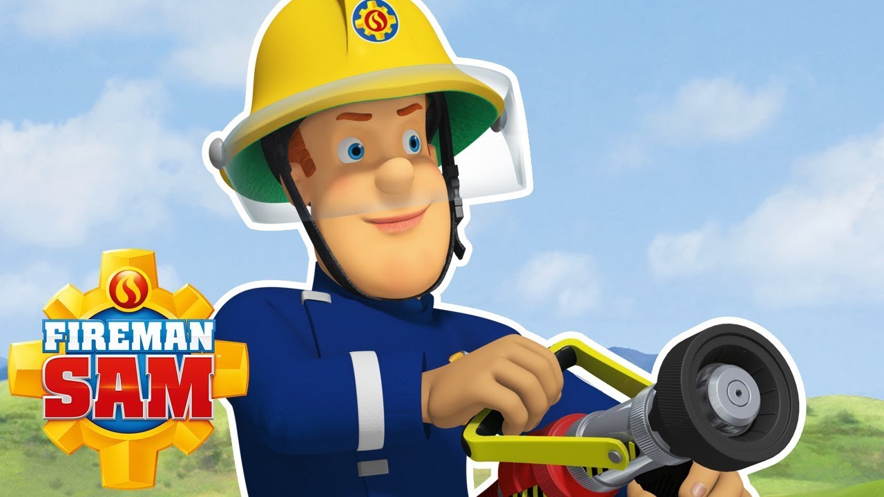 Fireman Sam | Fireman Sam's Best Rescues | Season 6! | Kids Movie - YouTube