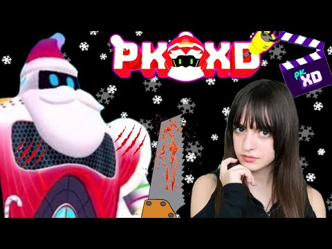 PK XD ÜRKÜTÜCÜ YILBAŞI HİKAYELERİ !! | PK XD | PK XD TÜRKÇE | ÖZGÜŞ TV
