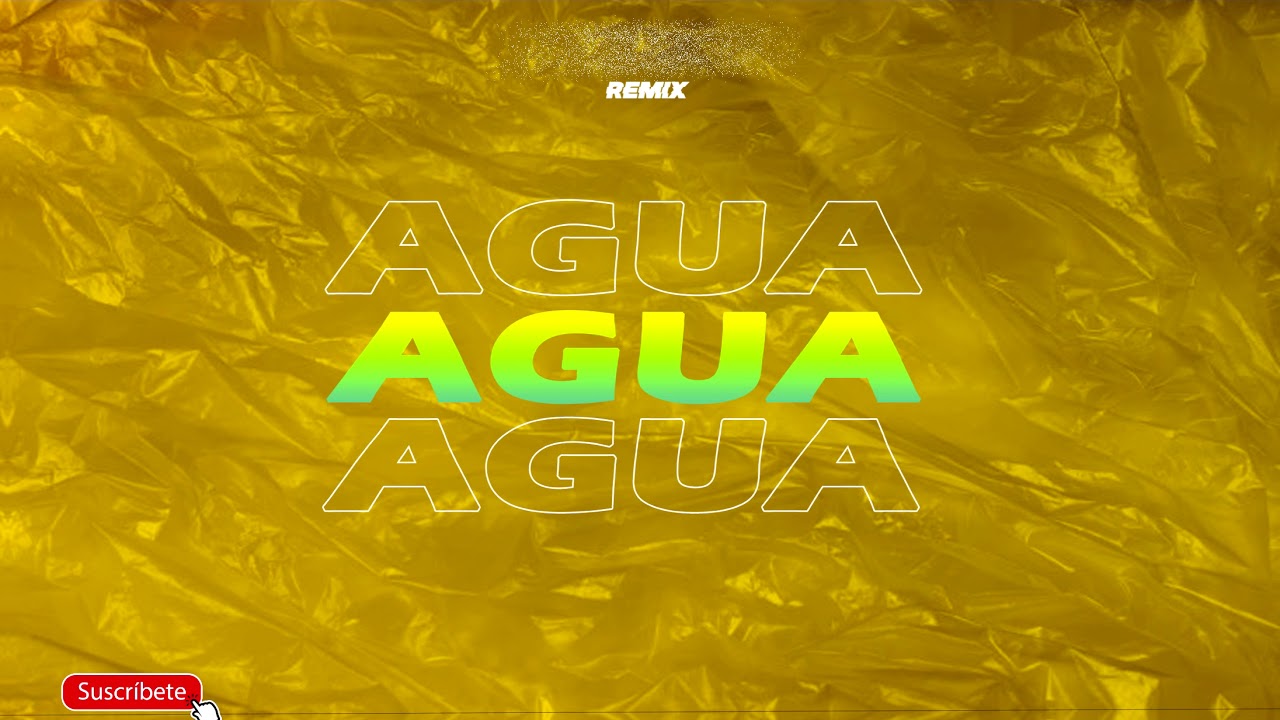 AGUA-(REMIX)-J Balvin -DJ ZILA - YouTube