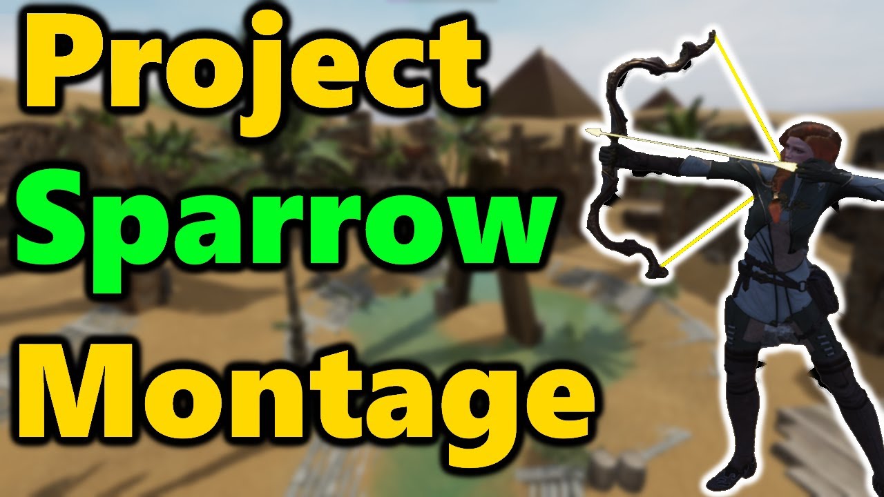 Welcome to Project Sparrow | A Project Sparrow montage by talkohsss ...