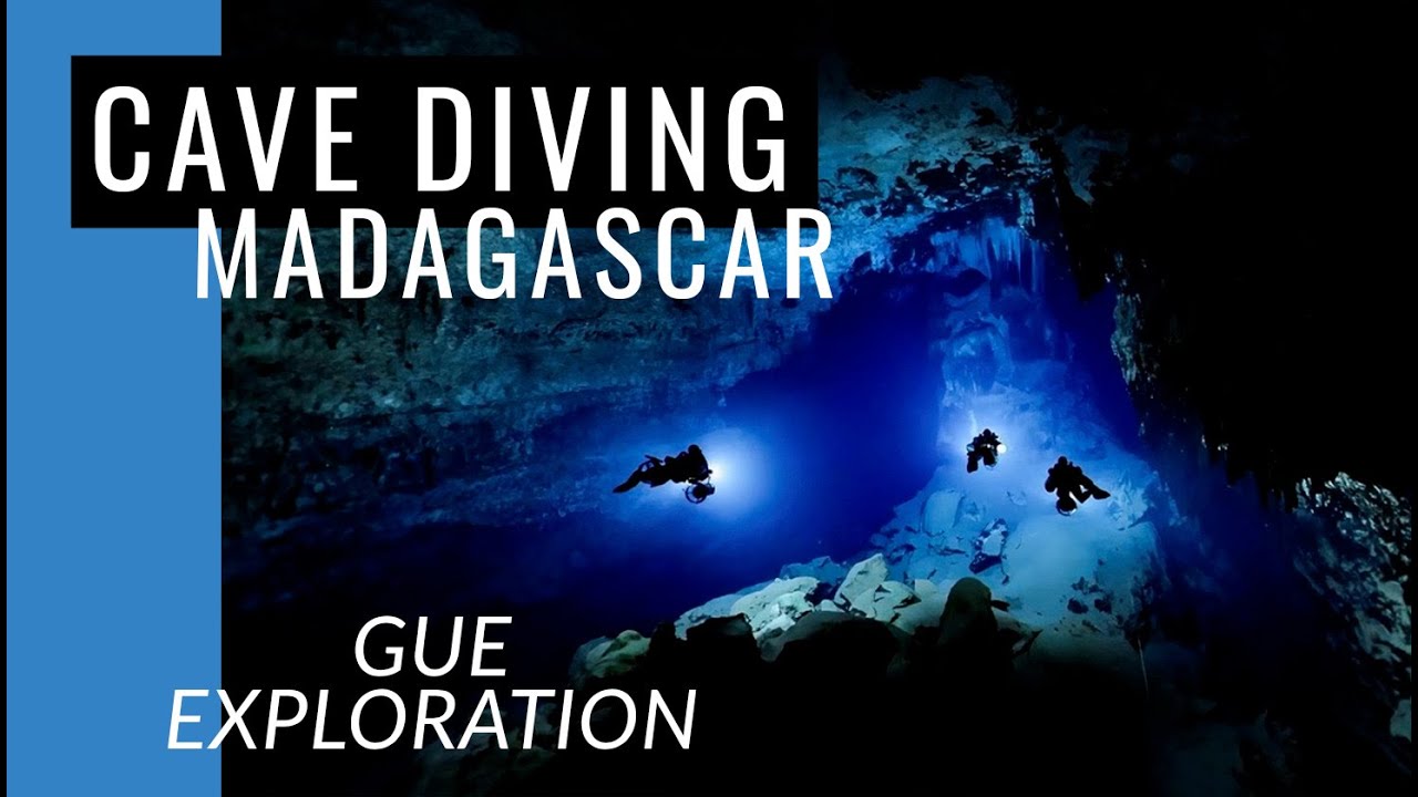 Cave Diving Madagascar Presentation - YouTube