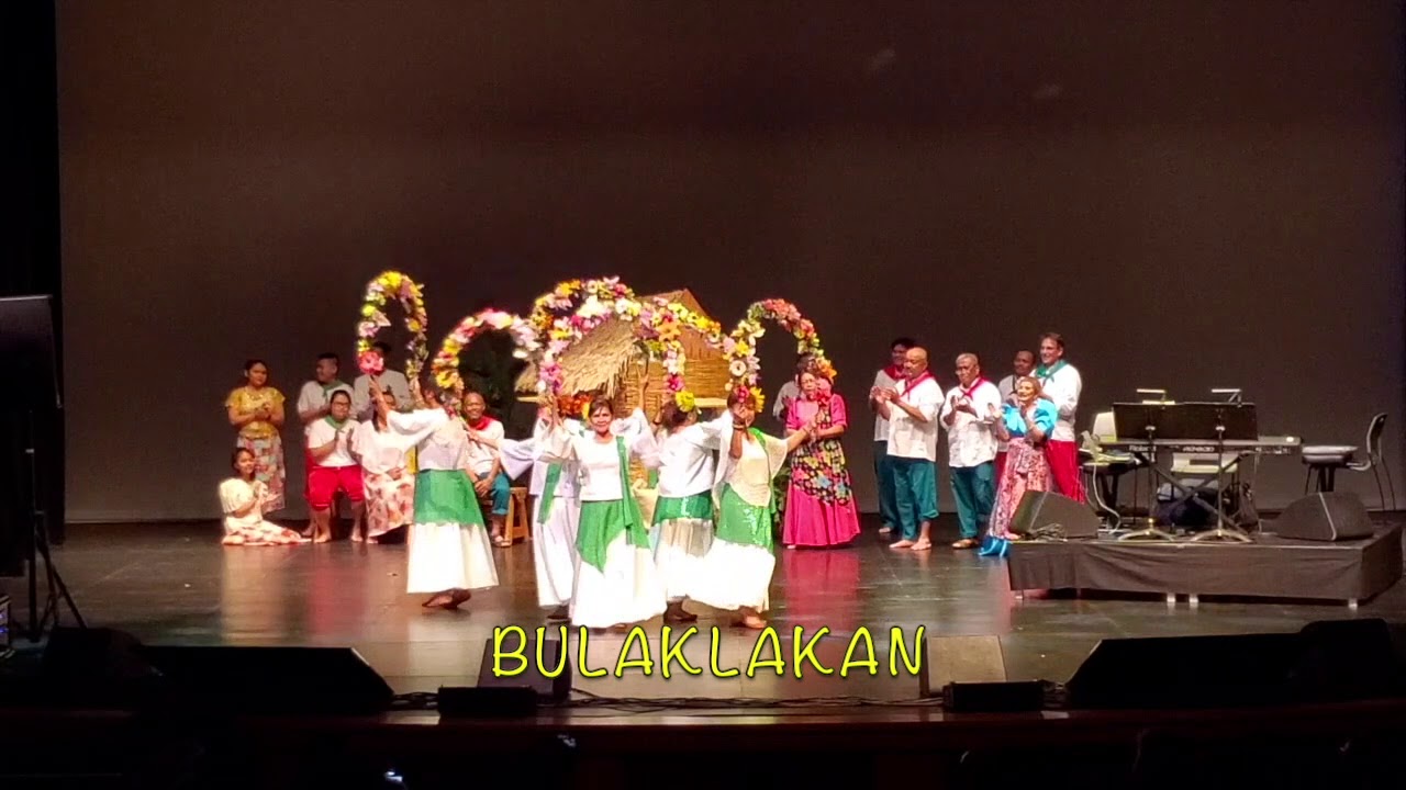 BULAKLAKAN by FMDT Dance Troupe of WA State USA at OPM Hitmakers, Nonoy ...