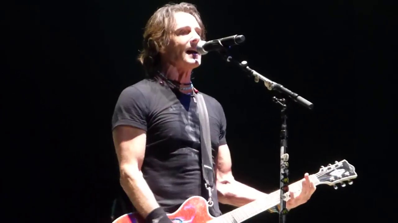 Rick Springfield - I'll Make You Happy 6/24/17 - YouTube