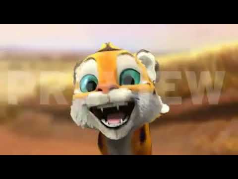 Tiger Boo - Boo (French Version) Backwards!!! - YouTube