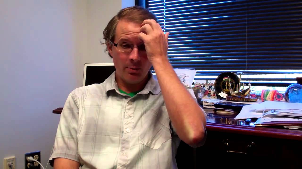 Meet a Scientist - Rusty Feagin - YouTube