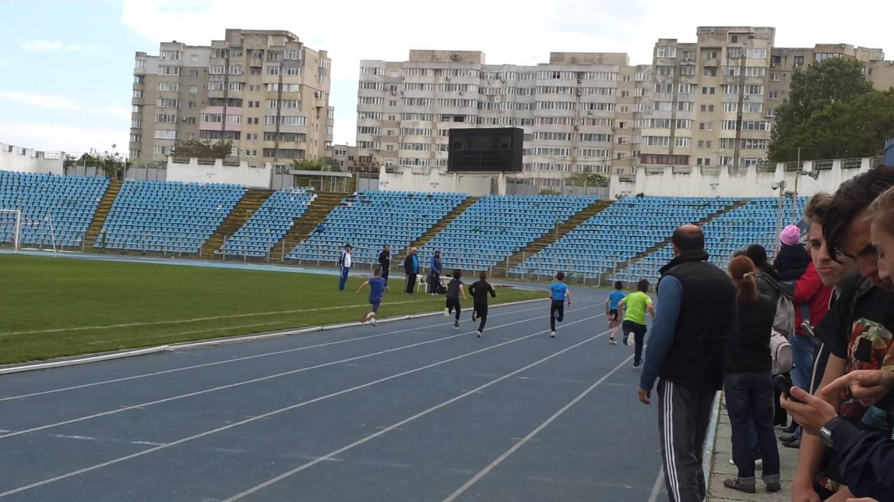 Concurs atletism(3) - YouTube