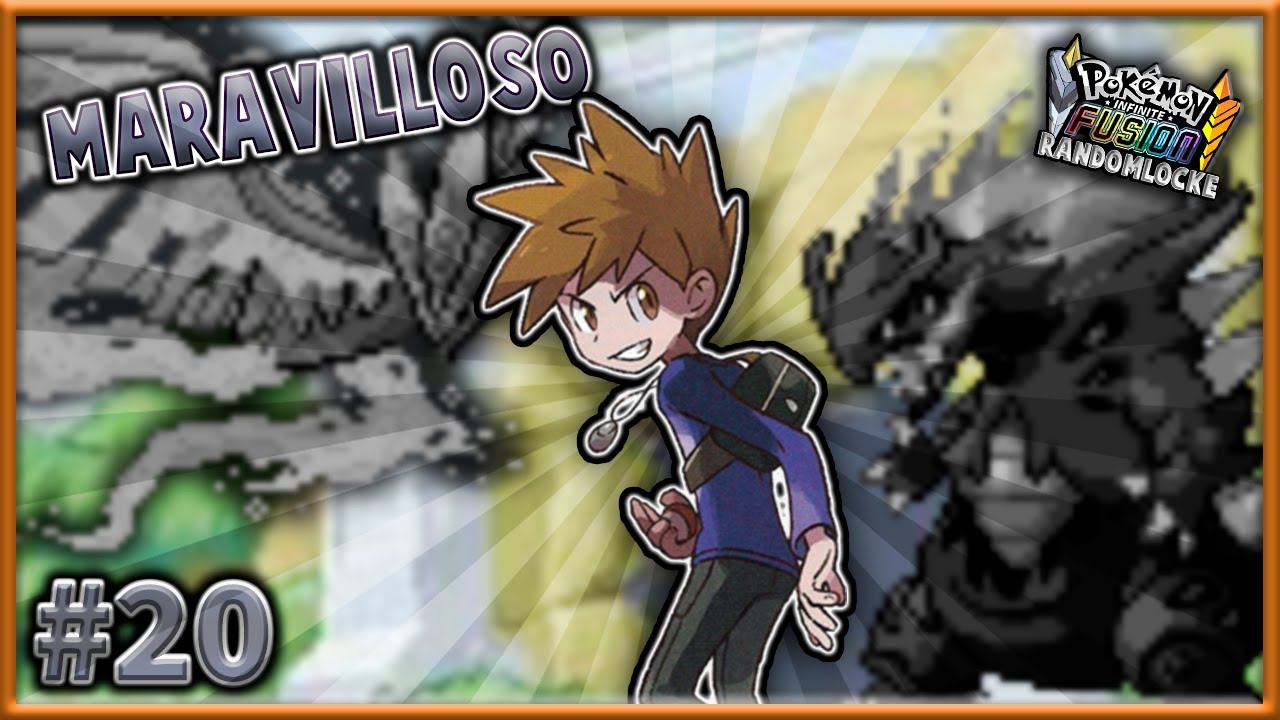 Pokemon Initine Fusion RANDOMLOCKE - EP 20: La calle RIP-toria 😱 - YouTube