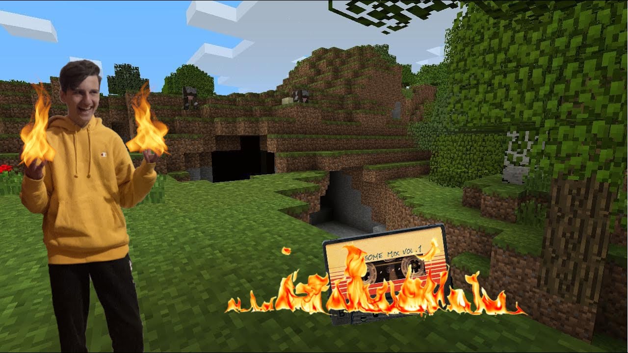 ARSON, so I play MODDED MINECRAFT - YouTube