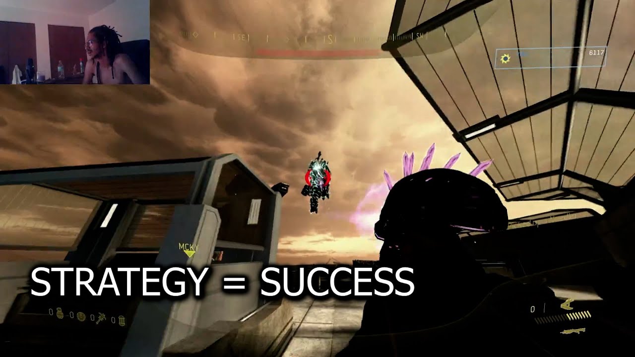 ONI Alpha Site on LEGENDARY part 2 (Halo 3 ODST) - YouTube