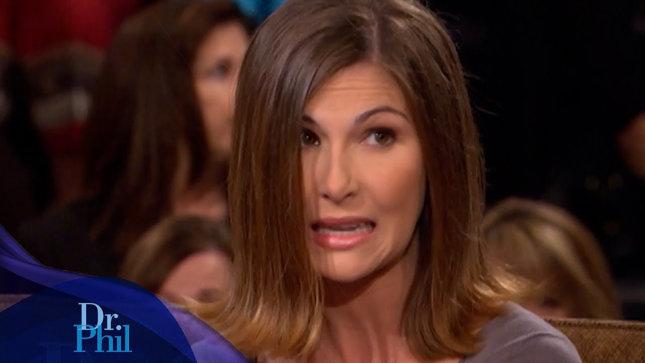 Her Twin Sisters Have Battled Addiction | Dr. Phil - YouTube